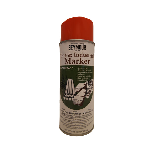 Seymour Tree & Industrial Marking Paint Orange - eGPS Solutions Inc.