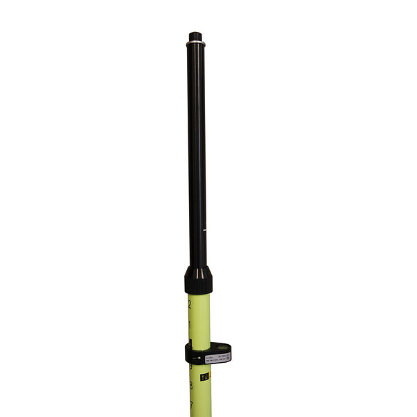 Sitepro Rover Rod Snap Lock Yellow Aluminum - eGPS Solutions Inc.