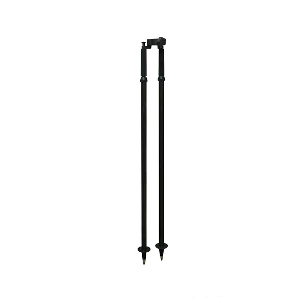 Surveying Bipods for Prism Poles & Level Rods - eGPS Solutions Inc.