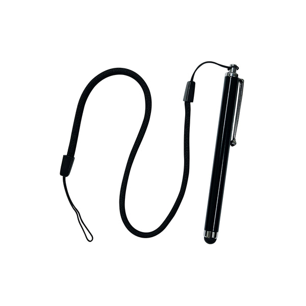 amPen Soft Tip Capacitive Stylus with Tether - eGPS Solutions Inc.