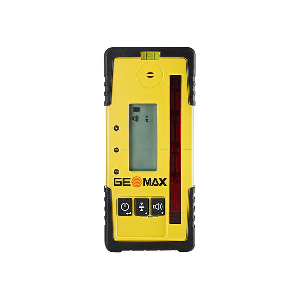 GeoMax Zone20 HV Rotating Laser Level with ZRP105 Pro Receiver - eGPS ...