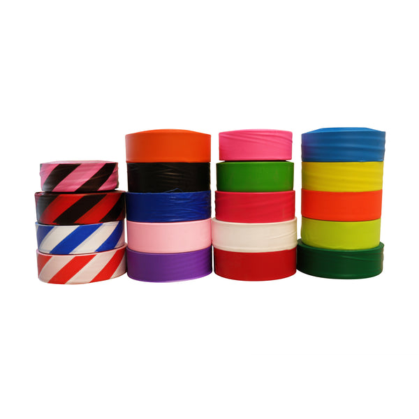 Flagging Tape, Pin Flags, and Marking Whiskers - eGPS Solutions Inc.